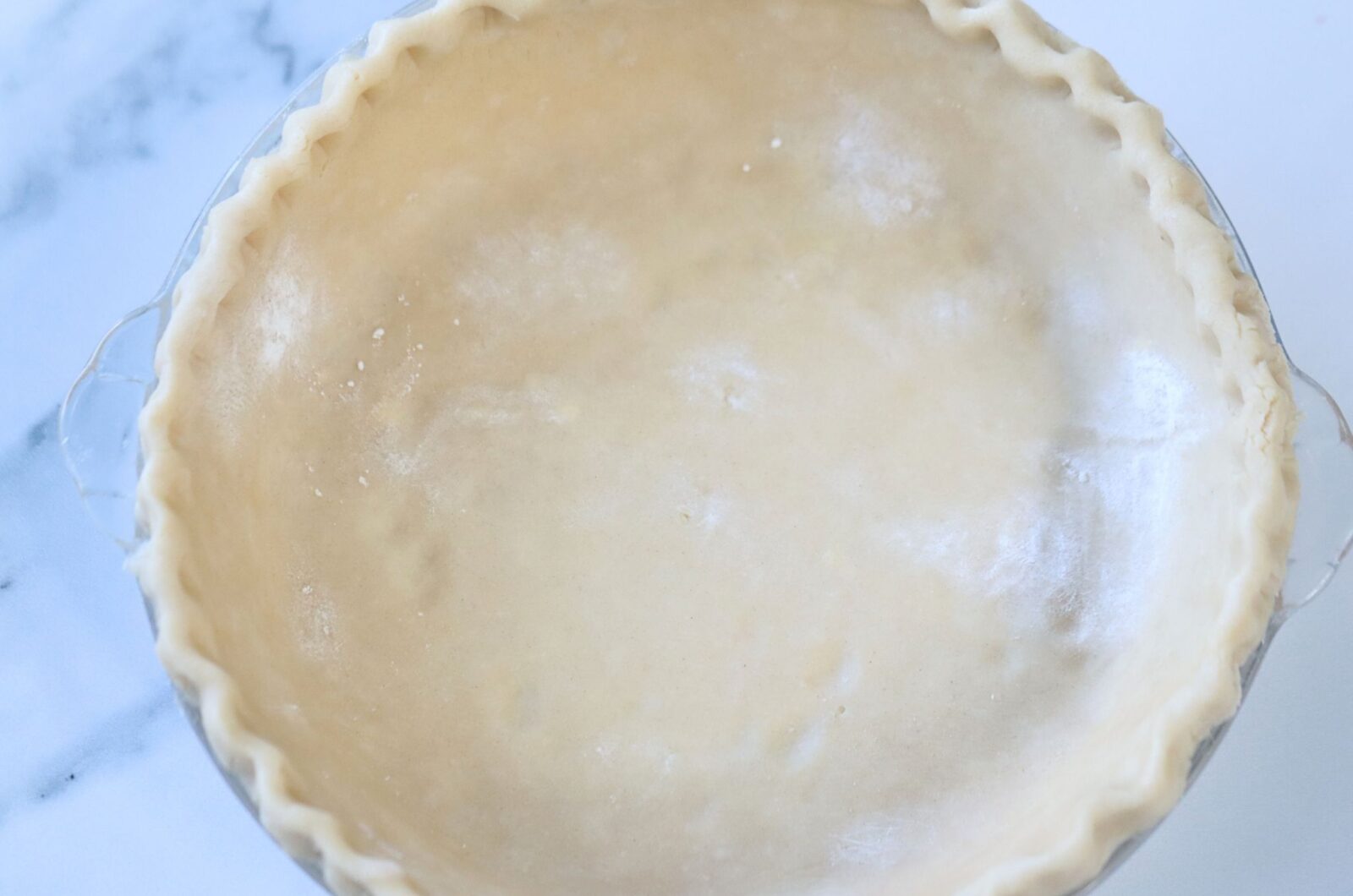 Pie Crust Recipe Recipe - She Adds Flavor